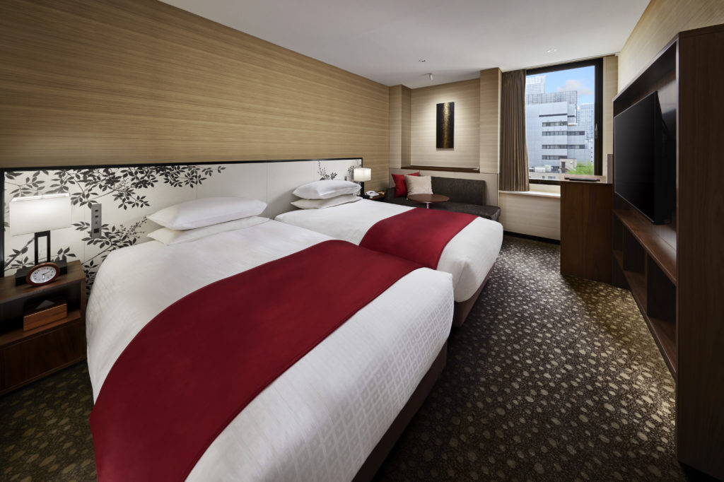 Inquiry | Shiba Park Hotel | Official Website