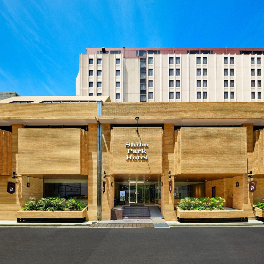 Hotel Overview | Shiba Park Hotel | Official Website