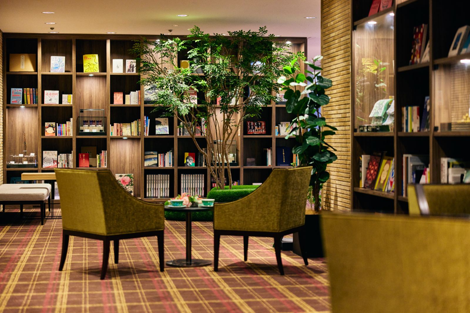 施設のご案内 | Shiba Park Hotel | Official Website